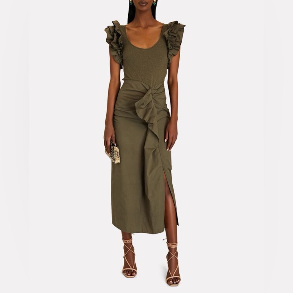Ulla Johnson Isabella Dress